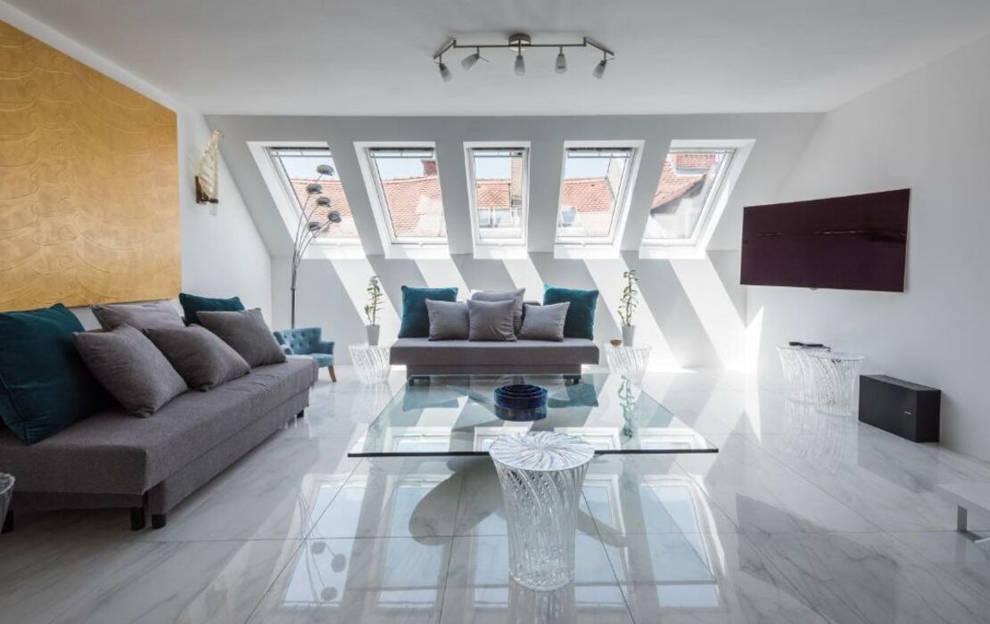 AB Ljubljana - The Princess Castle Triplex, a Design Boutique Hotel ...