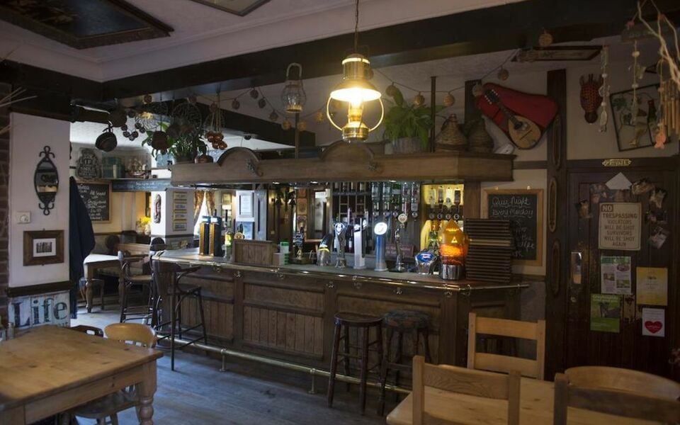 The Plough Inn, York, Großbritannien