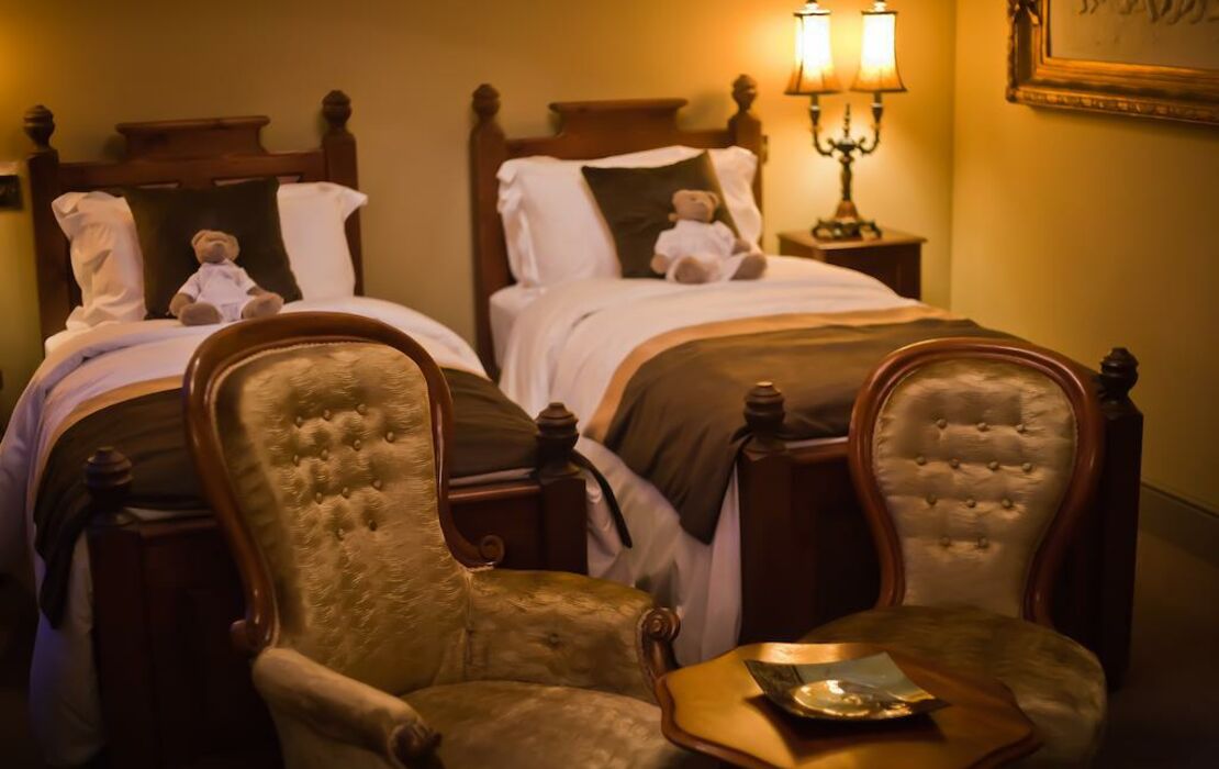 The Plough Inn, a Design Boutique Hotel York, United Kingdom