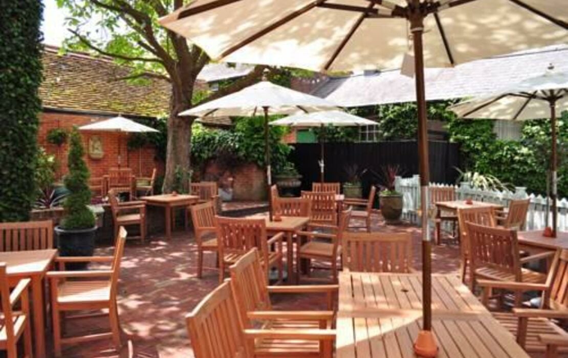 Angel Inn, a Design Boutique Hotel Stoke-by-Nayland, United Kingdom