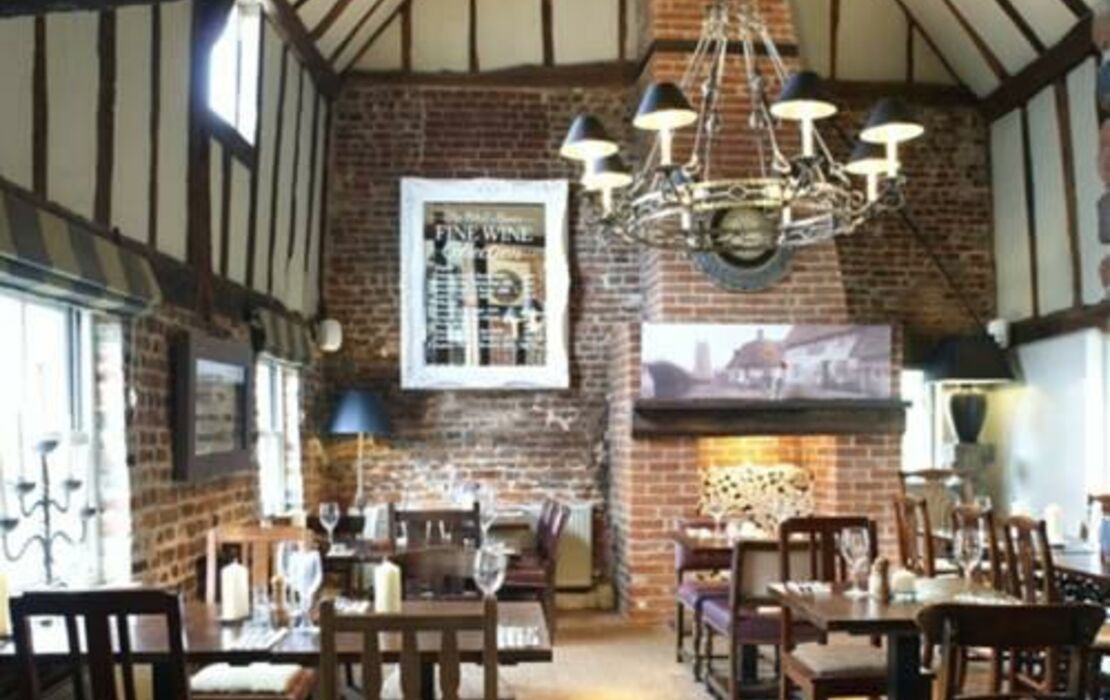 Angel Inn, a Design Boutique Hotel Stoke-by-Nayland, United Kingdom