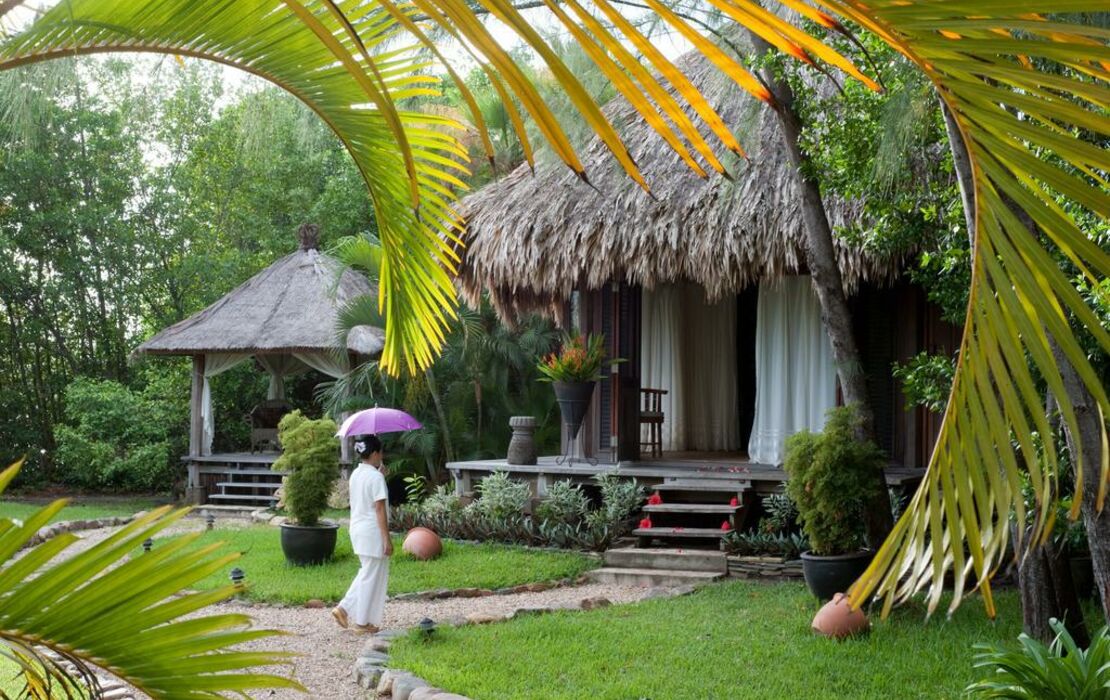 Turtle Inn, Placencia Village, Belize - My Boutique hotel