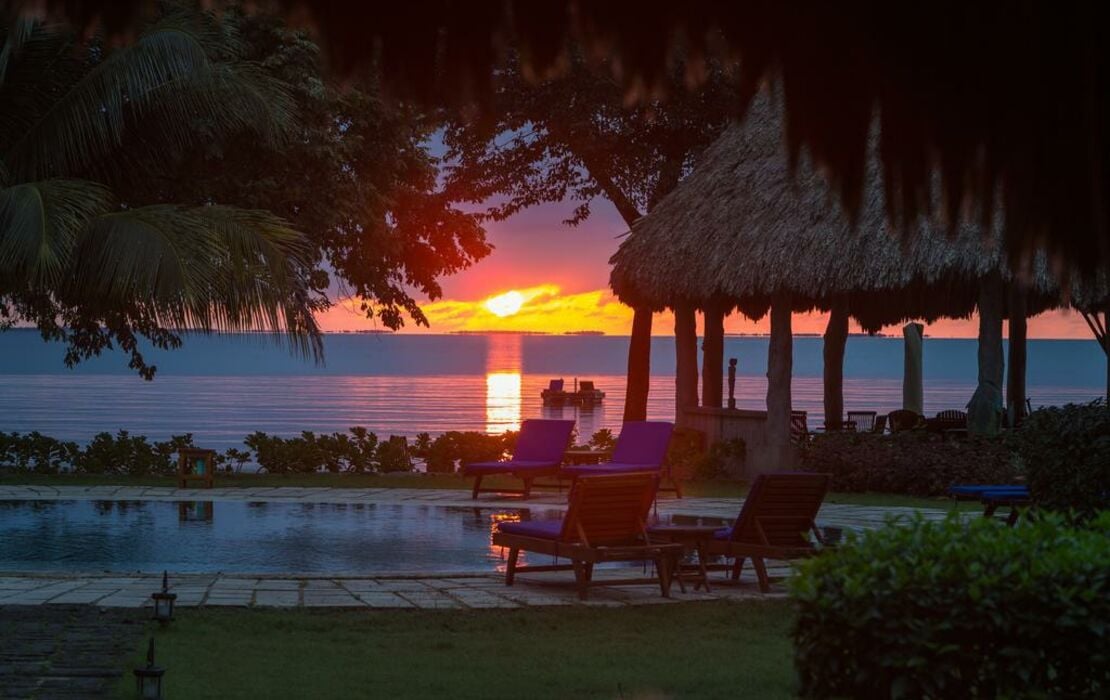 Turtle Inn, Placencia Village, Belize - My Boutique hotel