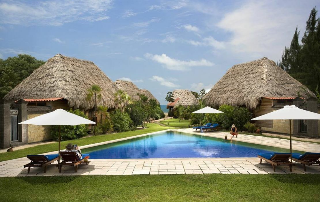 Turtle Inn, Placencia Village, Belize - My Boutique hotel
