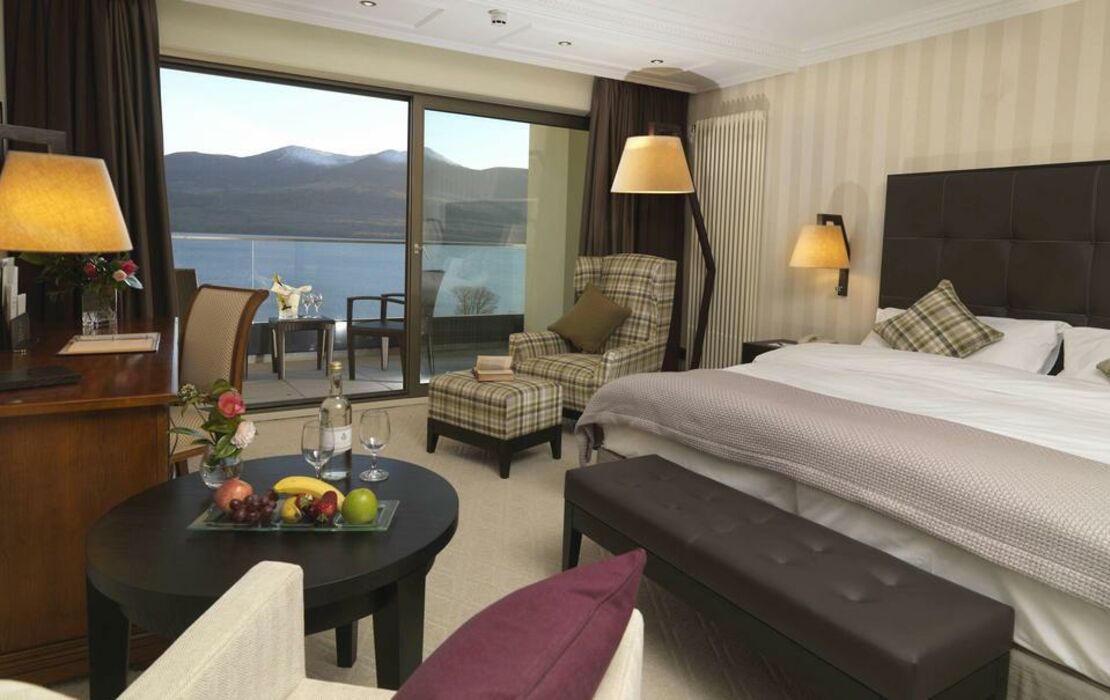 The Europe Hotel & Resort, Killarney, Irlande - My Boutique hotel