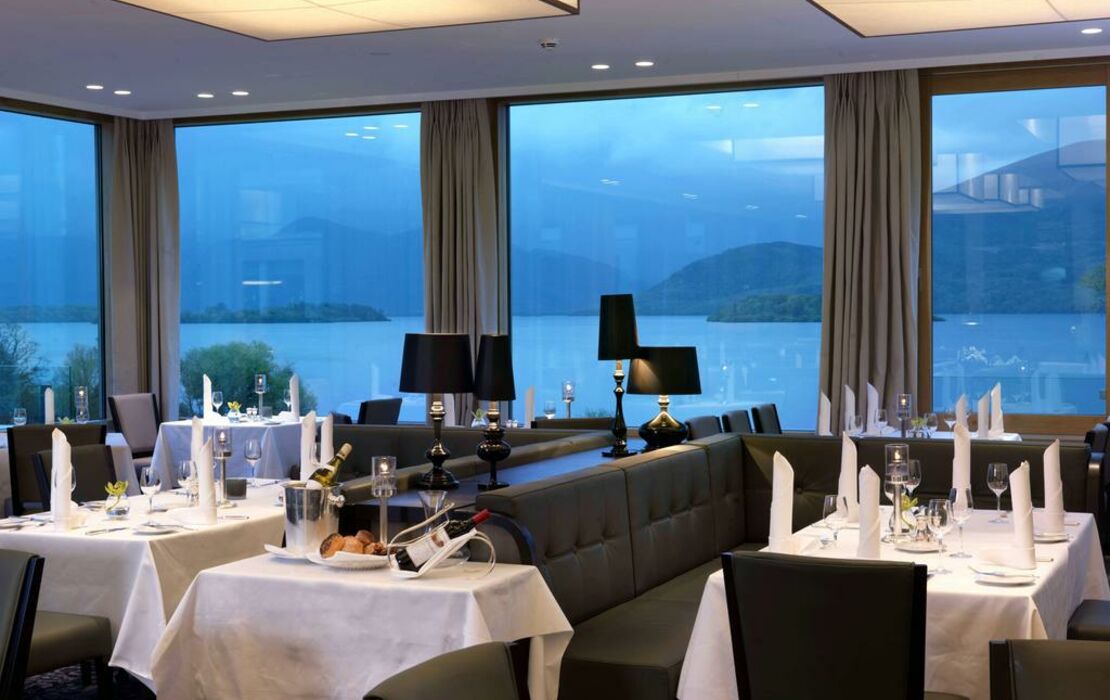 The Europe Hotel & Resort, a Design Boutique Hotel Killarney, Ireland