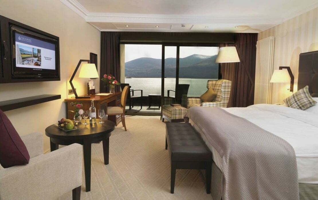 The Europe Hotel & Resort, a Design Boutique Hotel Killarney, Ireland
