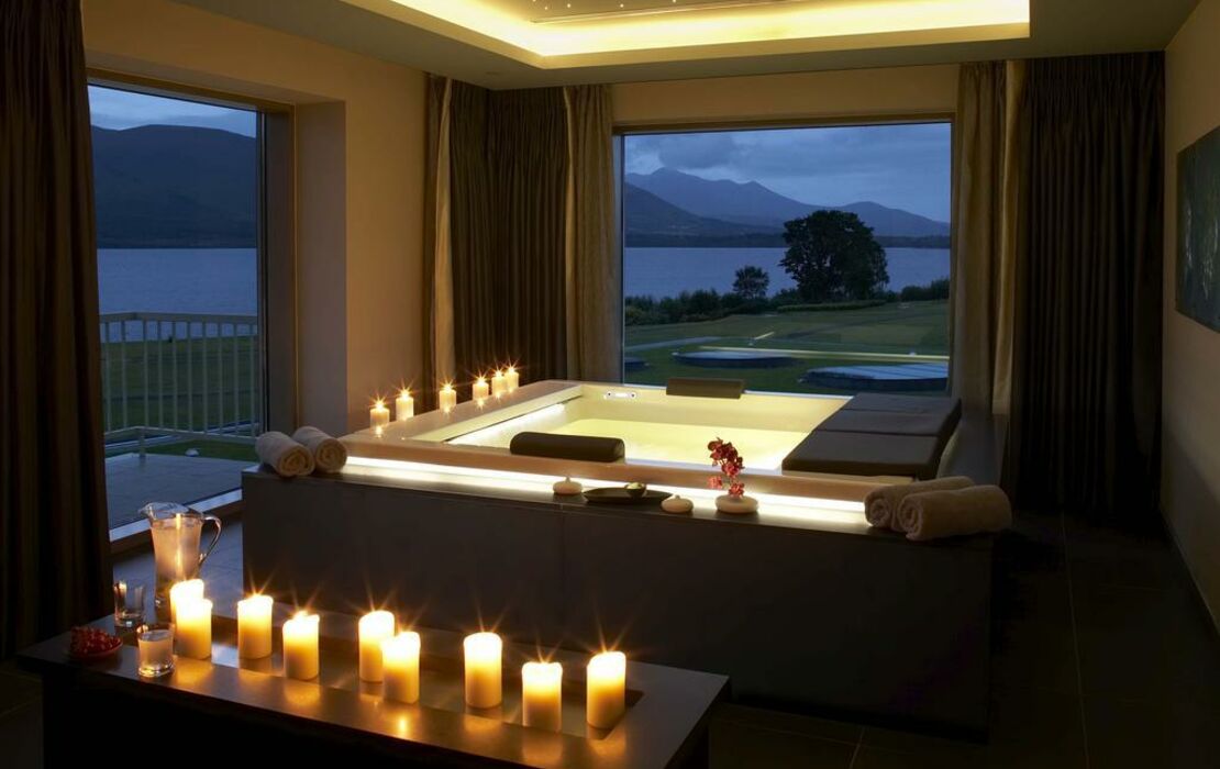 The Europe Hotel & Resort, Killarney, Irlande - My Boutique hotel