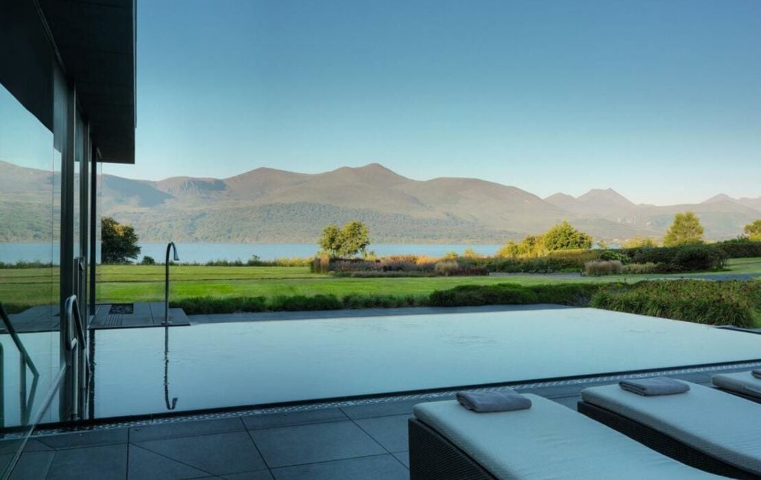 The Europe Hotel & Resort, a Design Boutique Hotel Killarney, Ireland