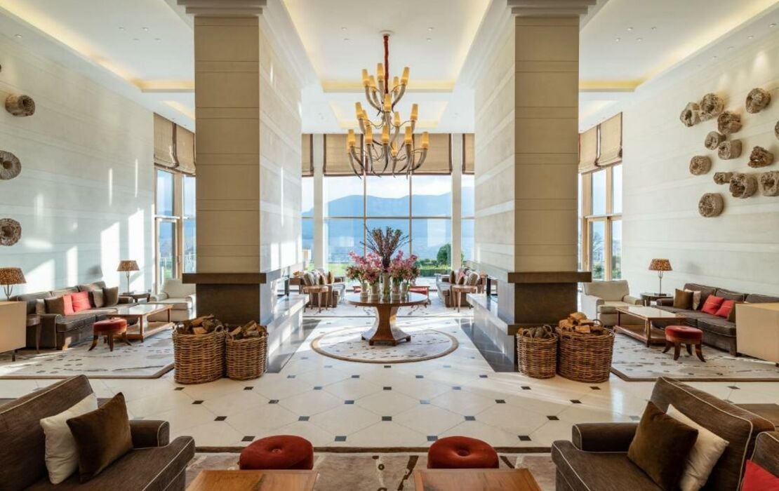 The Europe Hotel & Resort, a Design Boutique Hotel Killarney, Ireland