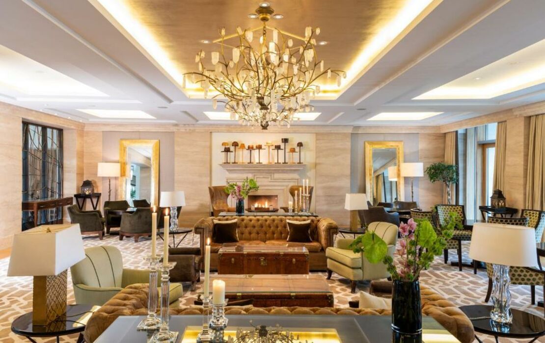 The Europe Hotel & Resort, a Design Boutique Hotel Killarney, Ireland