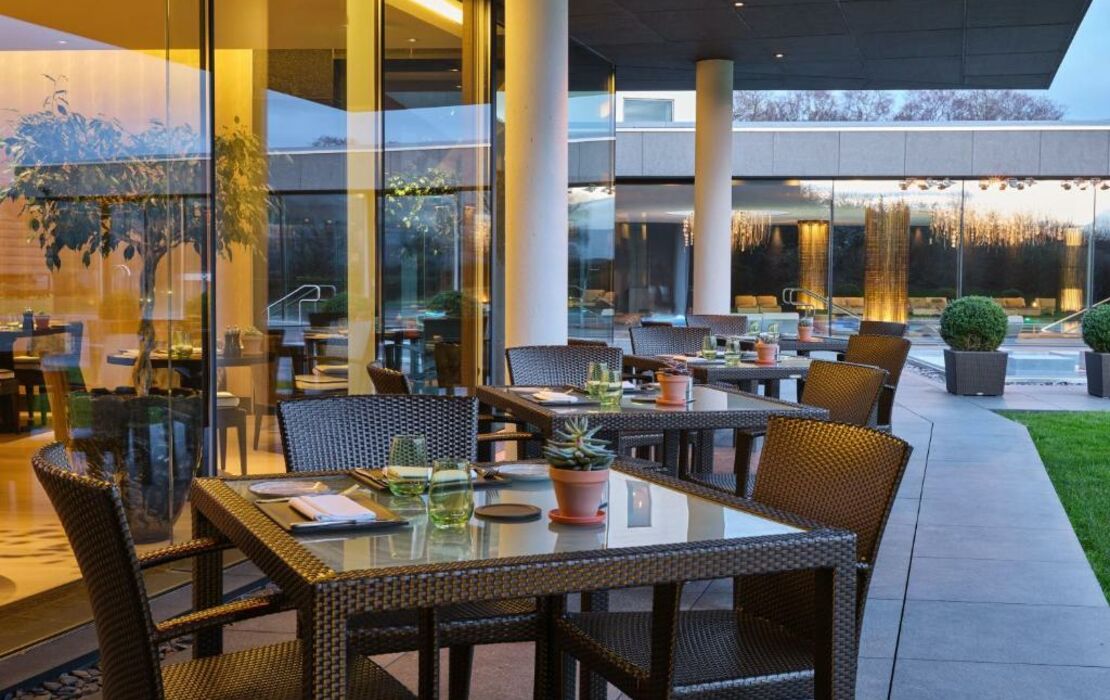 The Europe Hotel & Resort, a Design Boutique Hotel Killarney, Ireland