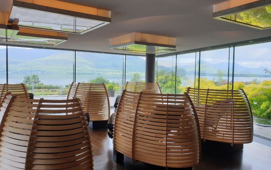 The Europe Hotel & Resort, a Design Boutique Hotel Killarney, Ireland