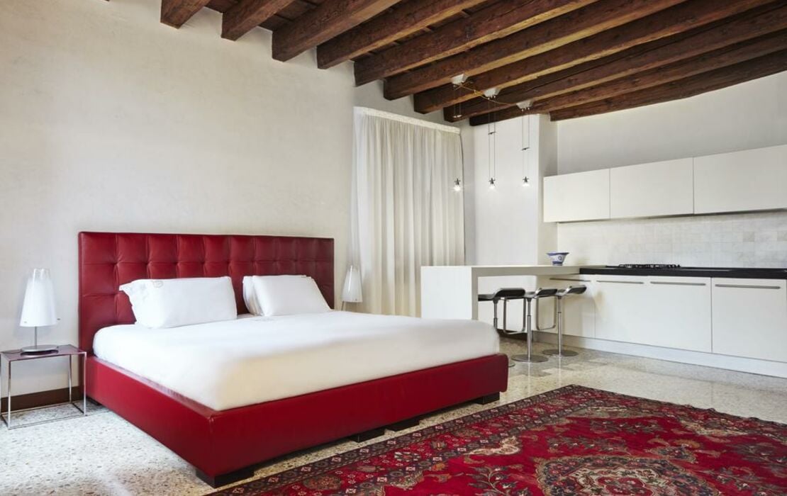 Palazzo Paruta, a Design Boutique Hotel Venice, Italy
