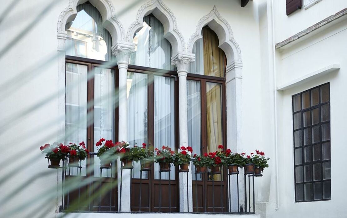 Palazzo Paruta, a Design Boutique Hotel Venice, Italy