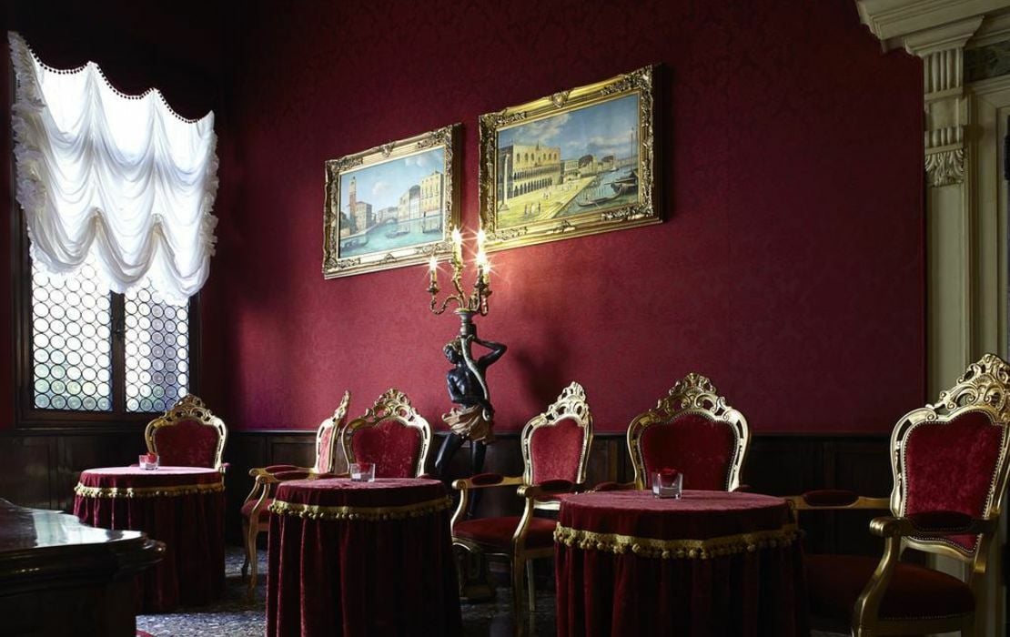 Palazzo Paruta, a Design Boutique Hotel Venice, Italy