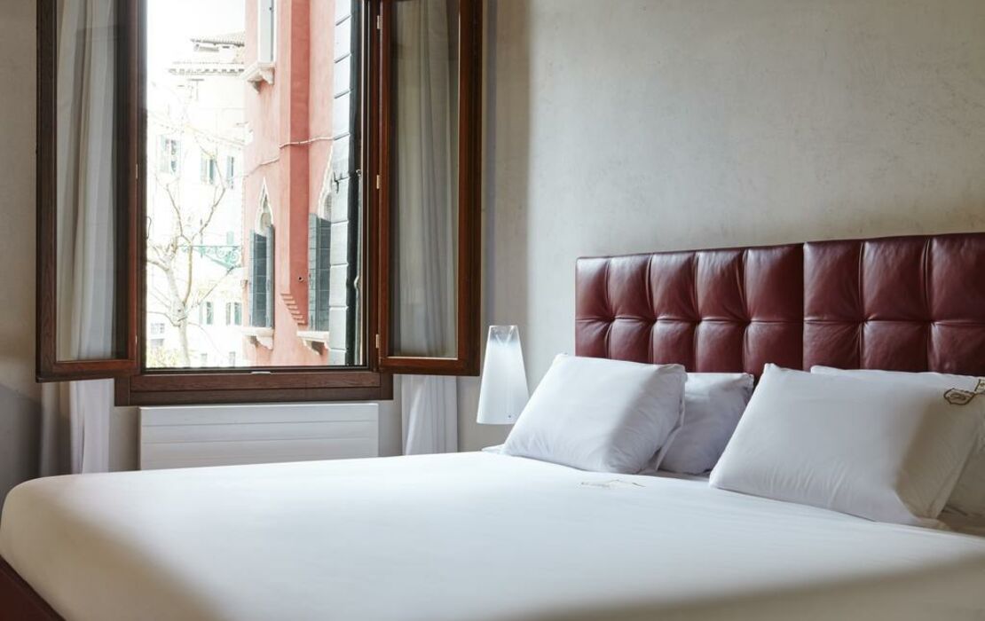 Palazzo Paruta, a Design Boutique Hotel Venice, Italy