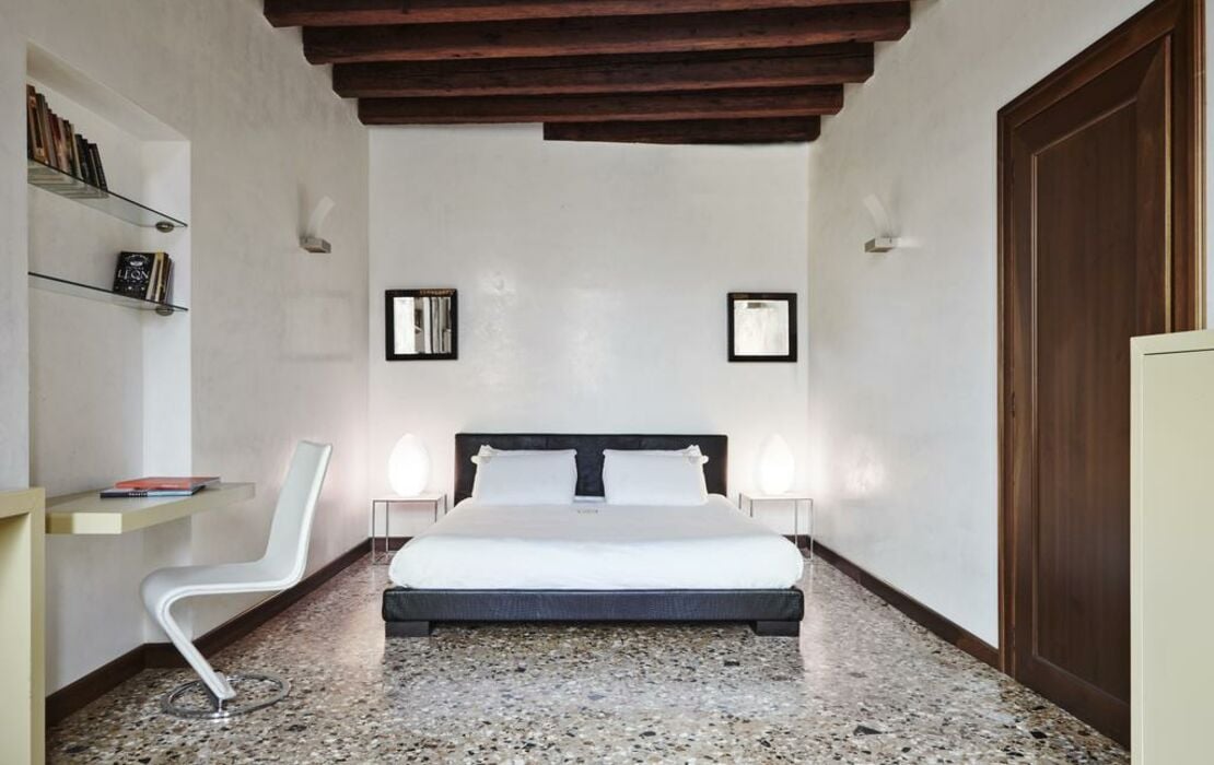 Palazzo Paruta, a Design Boutique Hotel Venice, Italy