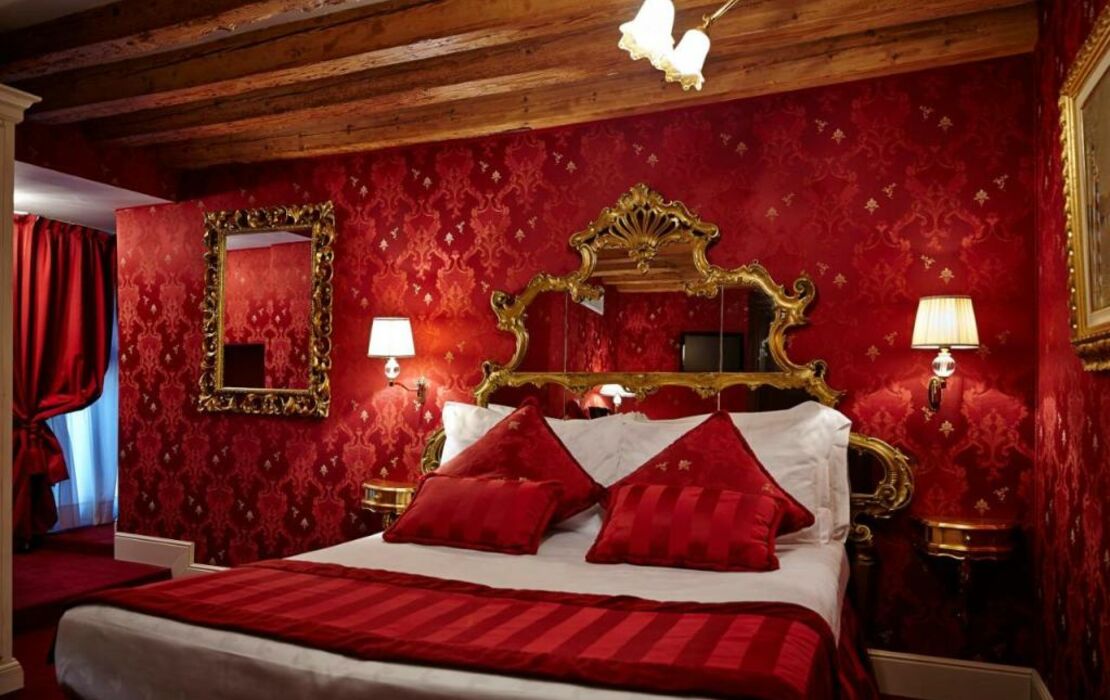 Palazzo Paruta, a Design Boutique Hotel Venice, Italy