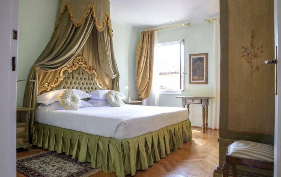 Palazzo Paruta, a Design Boutique Hotel Venice, Italy
