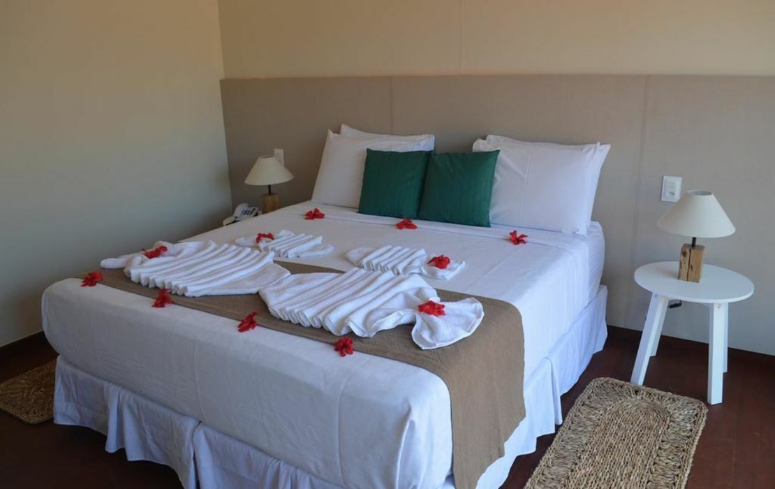 Pousada Lua Bela, Fernando de Noronha, Brasil