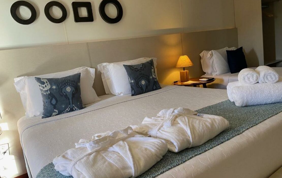 Pousada Lua Bela, a Design Boutique Hotel Fernando de Noronha, Brazil