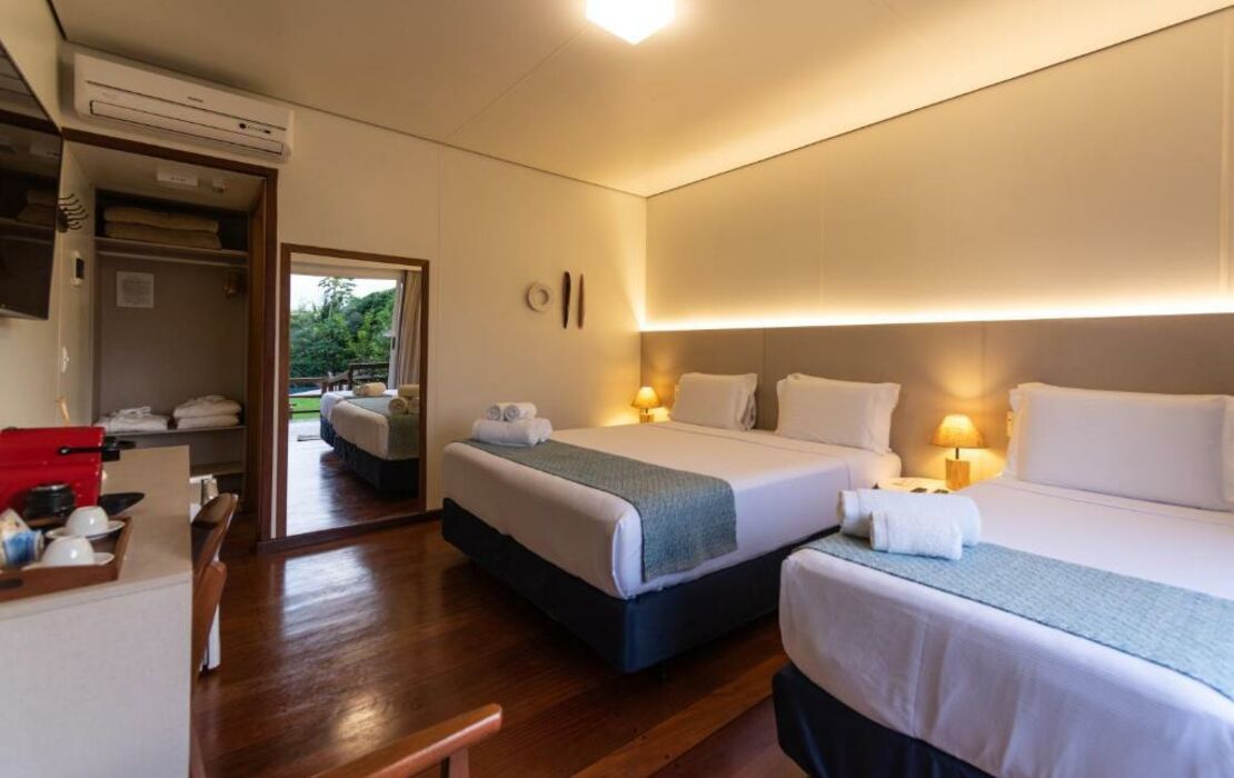 Pousada Lua Bela, a Design Boutique Hotel Fernando de Noronha, Brazil