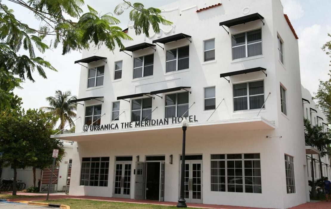 Urbanica The Meridian Hotel, a Design Boutique Hotel Miami Beach, U.S.A.