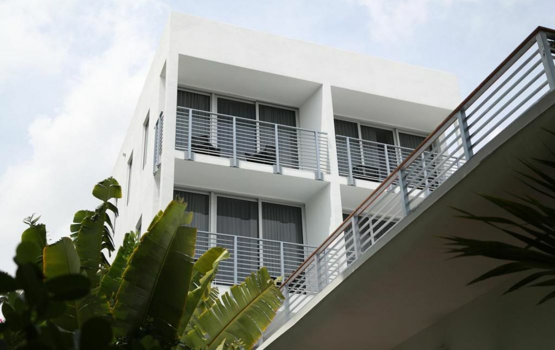 Urbanica The Meridian Hotel, a Design Boutique Hotel Miami Beach, U.S.A.