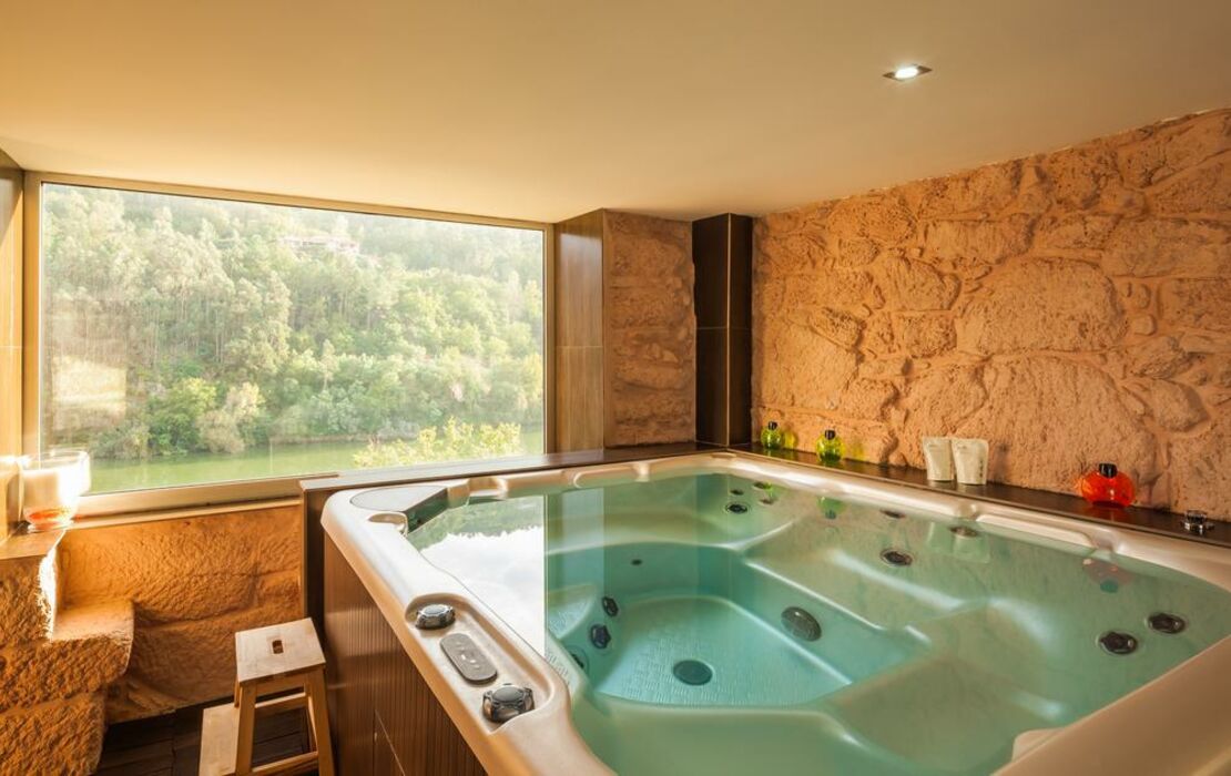 Villa Spa Douro, a Design Boutique Hotel São Lourenço do Douro, Portugal