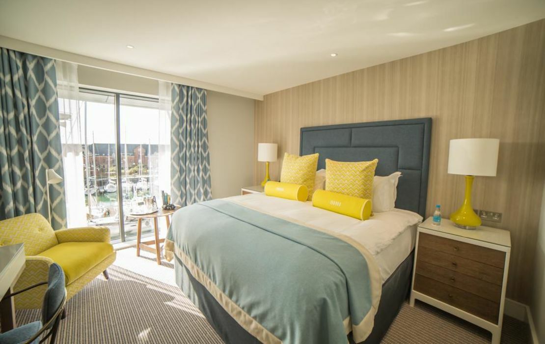 Southampton Harbour Hotel & Spa, a Design Boutique Hotel Southampton ...
