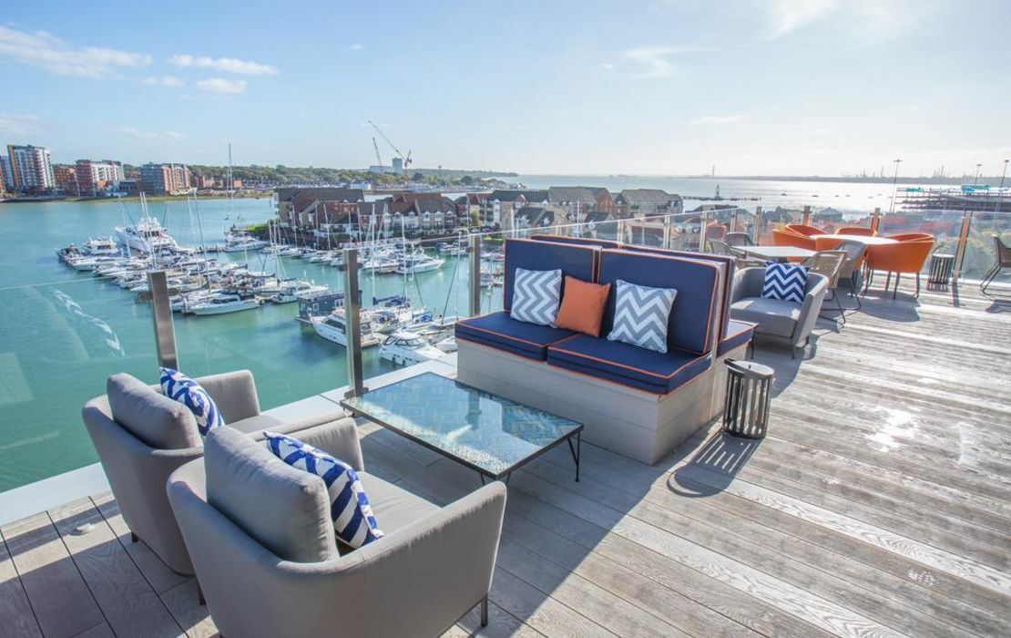 Southampton Harbour Hotel & Spa, a Design Boutique Hotel Southampton ...