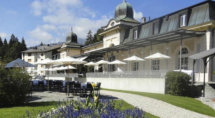 The Best Boutique Hotels in Flims by Myboutiquehotel.com