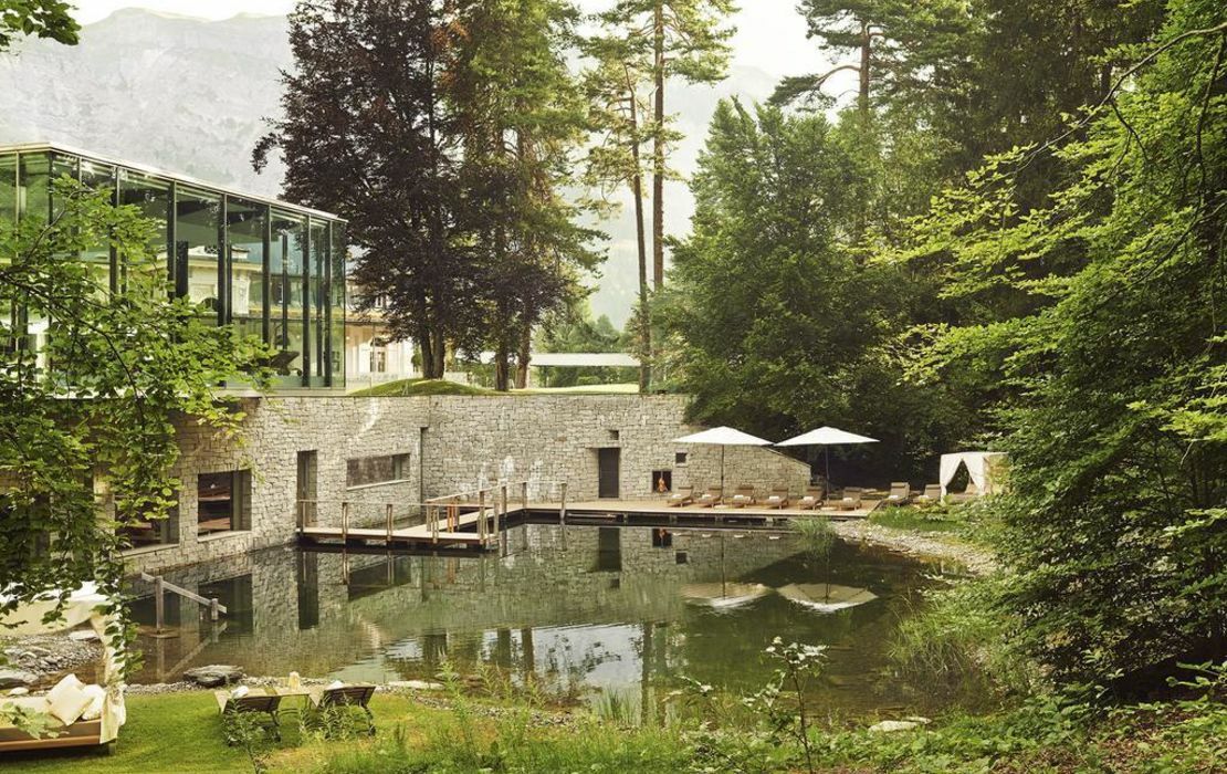 Waldhaus Flims Alpine Grand Hotel & Spa, Flims, Schweiz