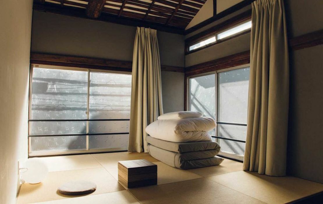 Hanare, a Design Boutique Hotel Tokyo, Japan