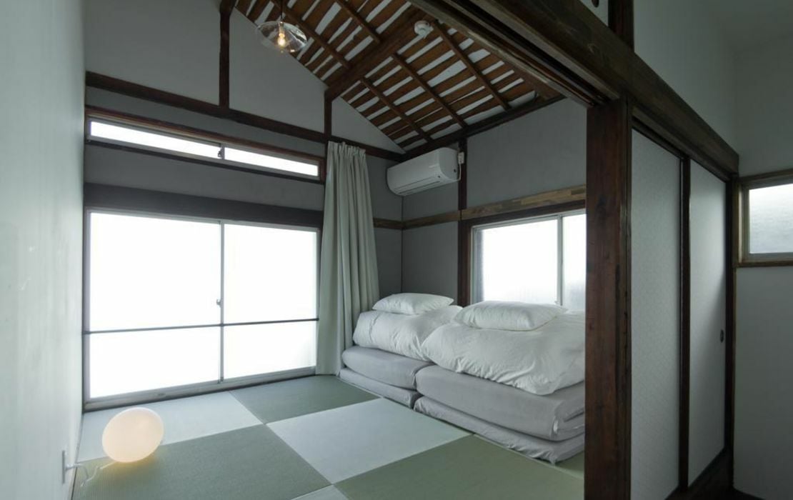 Hanare, Tokyo, Japon - My Boutique hotel