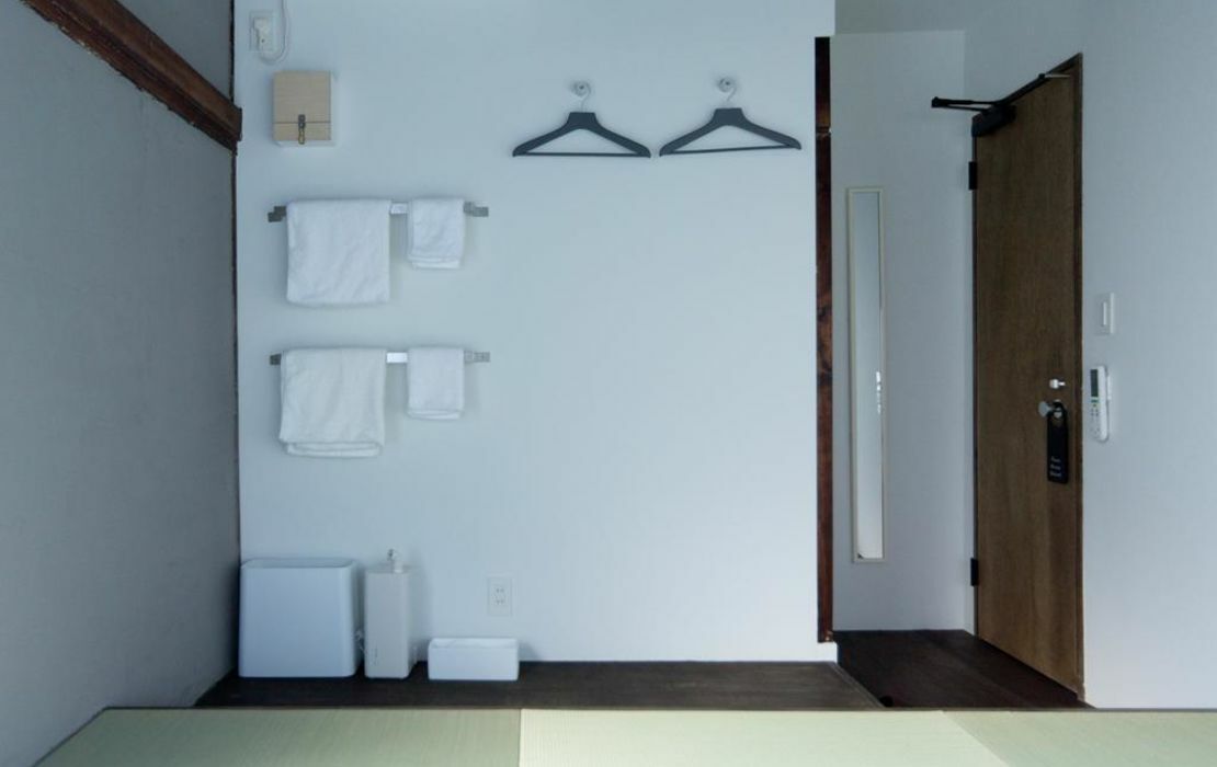 Hanare, a Design Boutique Hotel Tokyo, Japan