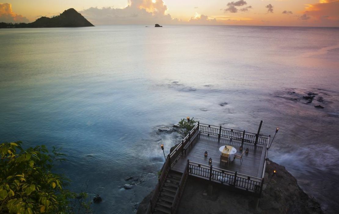 Cap Maison Resort & Spa, a Design Boutique Hotel Cap Estate, Saint Lucia