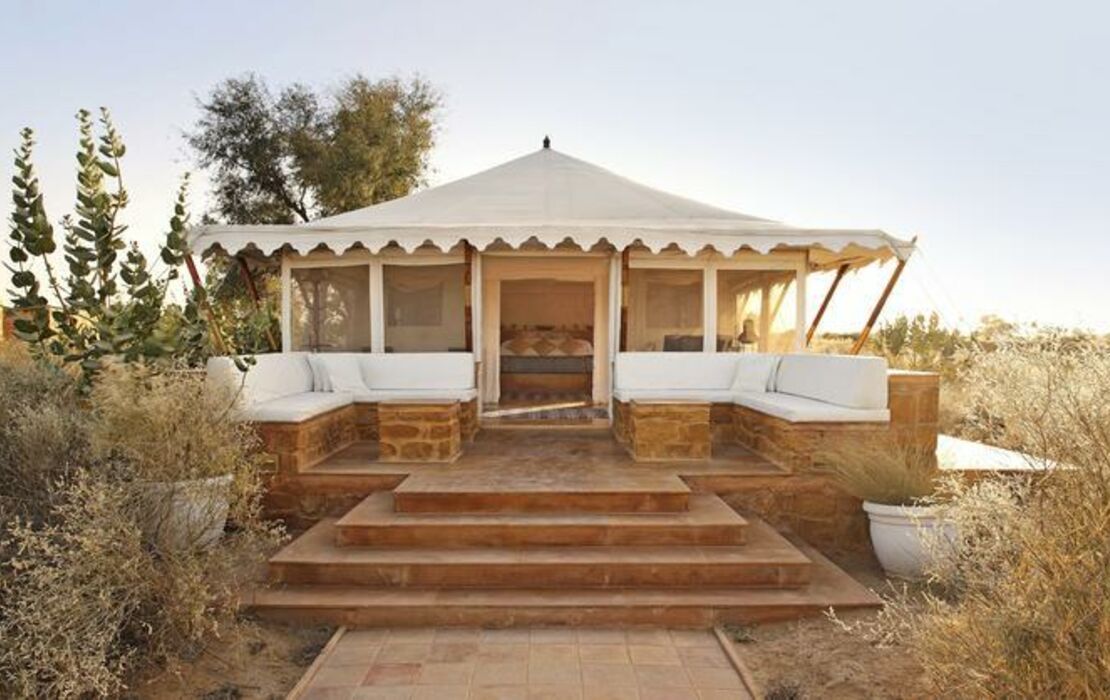 SUJÁN The Serai Jaisalmer, a Design Boutique Hotel Chandan, India