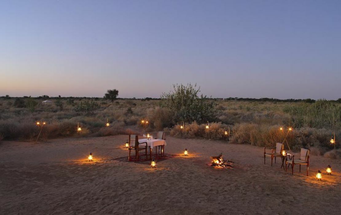 SUJÁN The Serai Jaisalmer, a Design Boutique Hotel Chandan, India