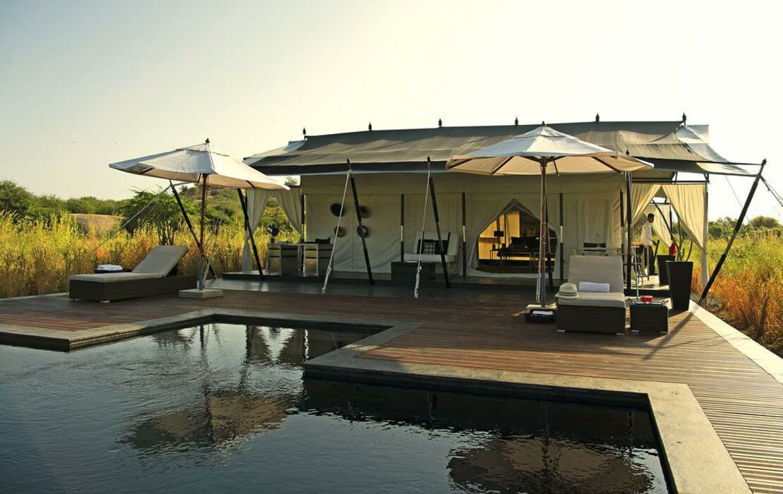 SUJÁN JAWAI - Relais & Chateaux, a Design Boutique Hotel Bisalpur, India