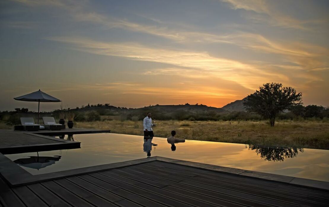 SUJÁN JAWAI - Relais & Chateaux, a Design Boutique Hotel Bisalpur, India