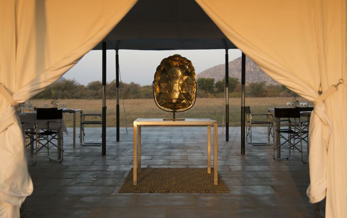 SUJÁN JAWAI - Relais & Chateaux, a Design Boutique Hotel Bisalpur, India