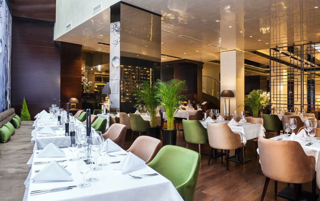 SAINT TEN Hotel, a Design Boutique Hotel Belgrade, Serbia