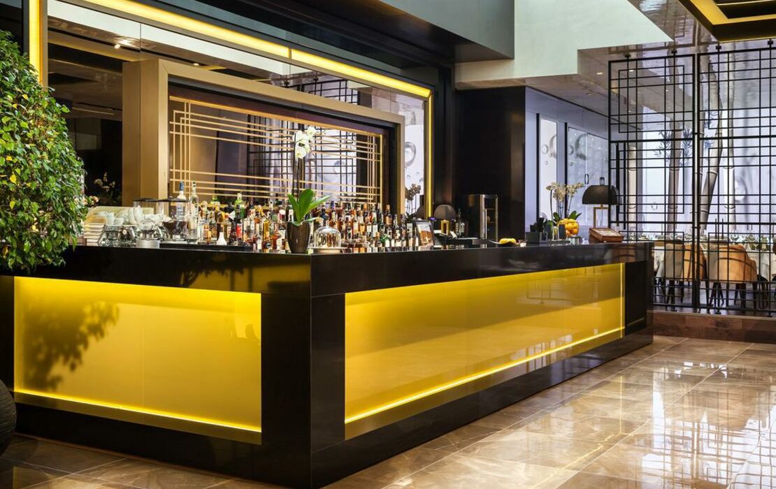 SAINT TEN Hotel, a Design Boutique Hotel Belgrade, Serbia