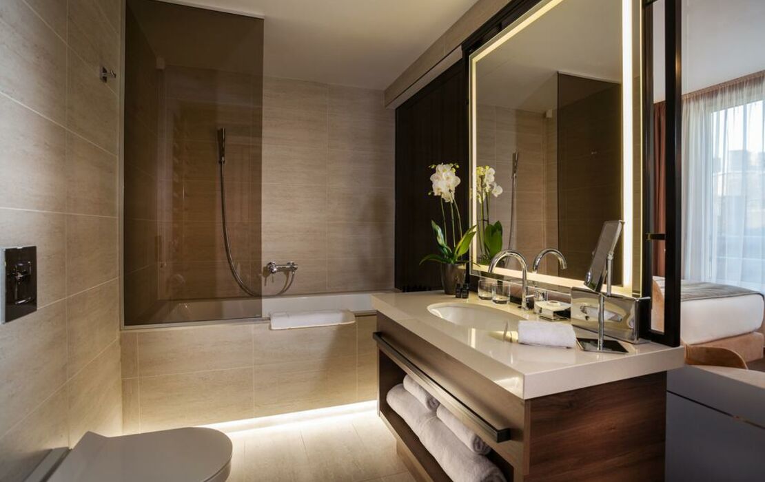 SAINT TEN Hotel, a Design Boutique Hotel Belgrade, Serbia