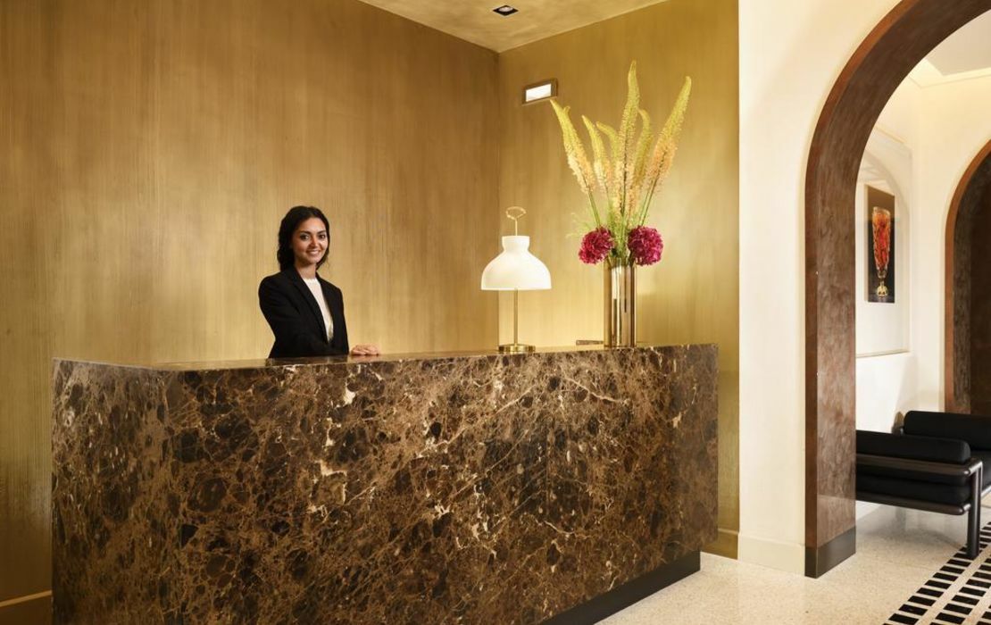 Margutta 19 - Small Luxury Hotels of the World, een boetiekhotel Rome ...