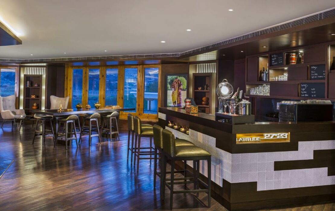 Le Meridien Paro Riverfront, a Design Boutique Hotel Paro, Bhutan