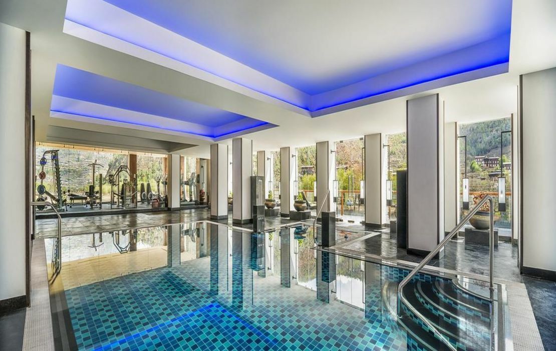 Le Meridien Paro Riverfront, a Design Boutique Hotel Paro, Bhutan