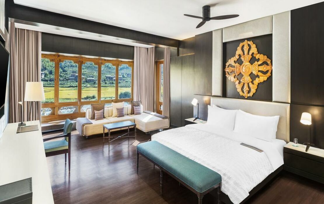 Le Meridien Paro Riverfront, a Design Boutique Hotel Paro, Bhutan